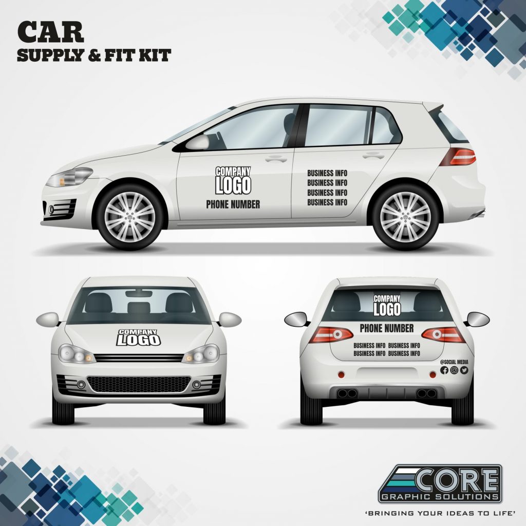 Vehicle Graphics